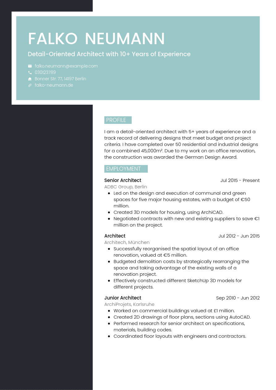 Kuinka tehdä CV englanniksi - CV.fi