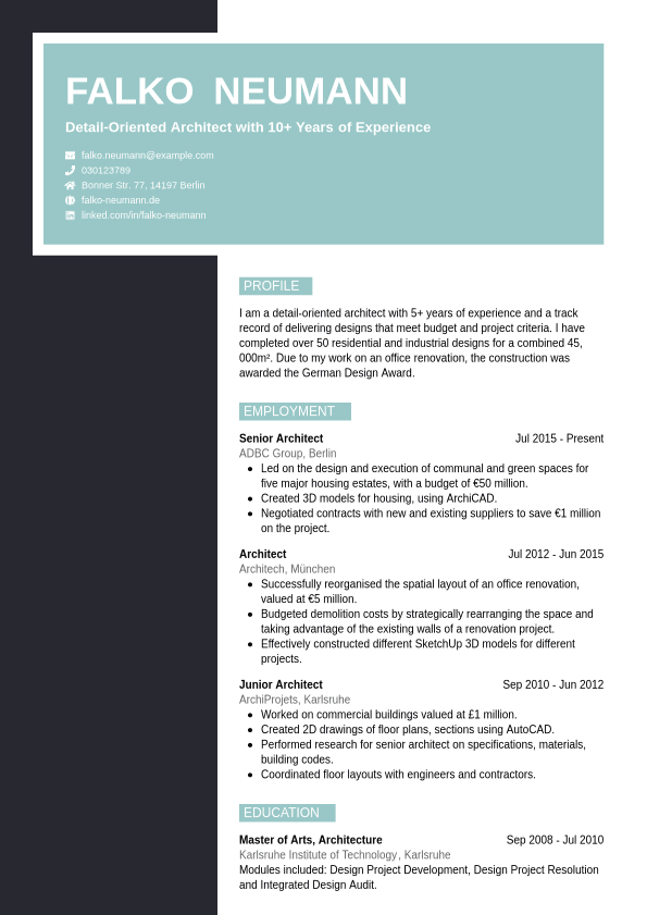 Kuinka tehdä CV englanniksi - CV.fi