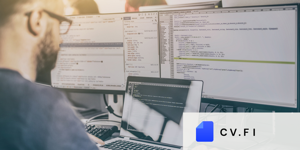CV:n taidot, joilla vakuutat työnantajat - CV.fi